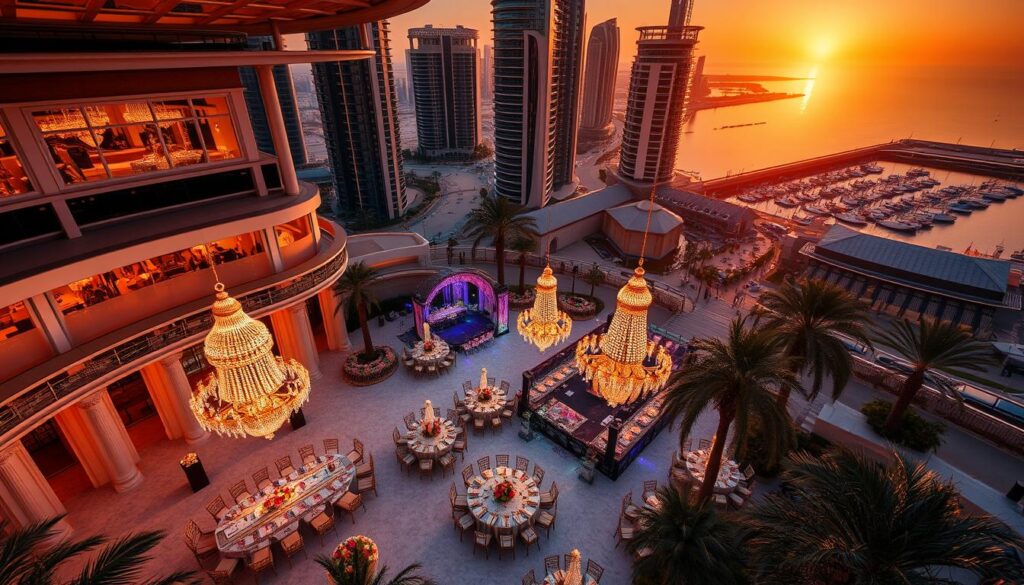 Top Luxury Event Venues in Dubai for Unforgettable Celebrations