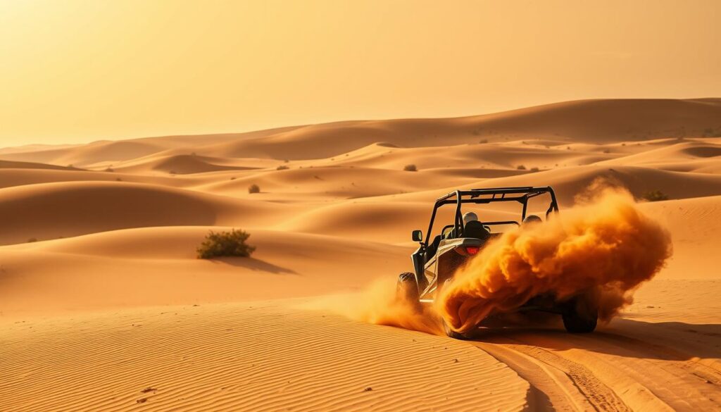 Explore the Dubai Desert in a Buggy with Safari Desert Dubai