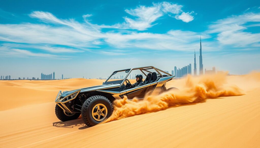 Your Ultimate Dubai Dune Buggy Experience