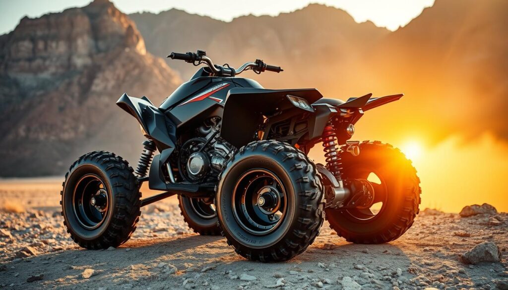 What is the most expensive quad bike in the world?
