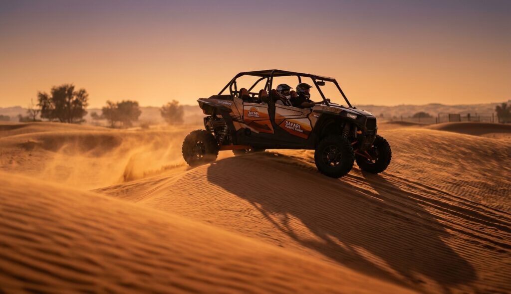 Dune Buggy Dubai Free Pickup and Drop Off Book Now - Safari Desert Dubai