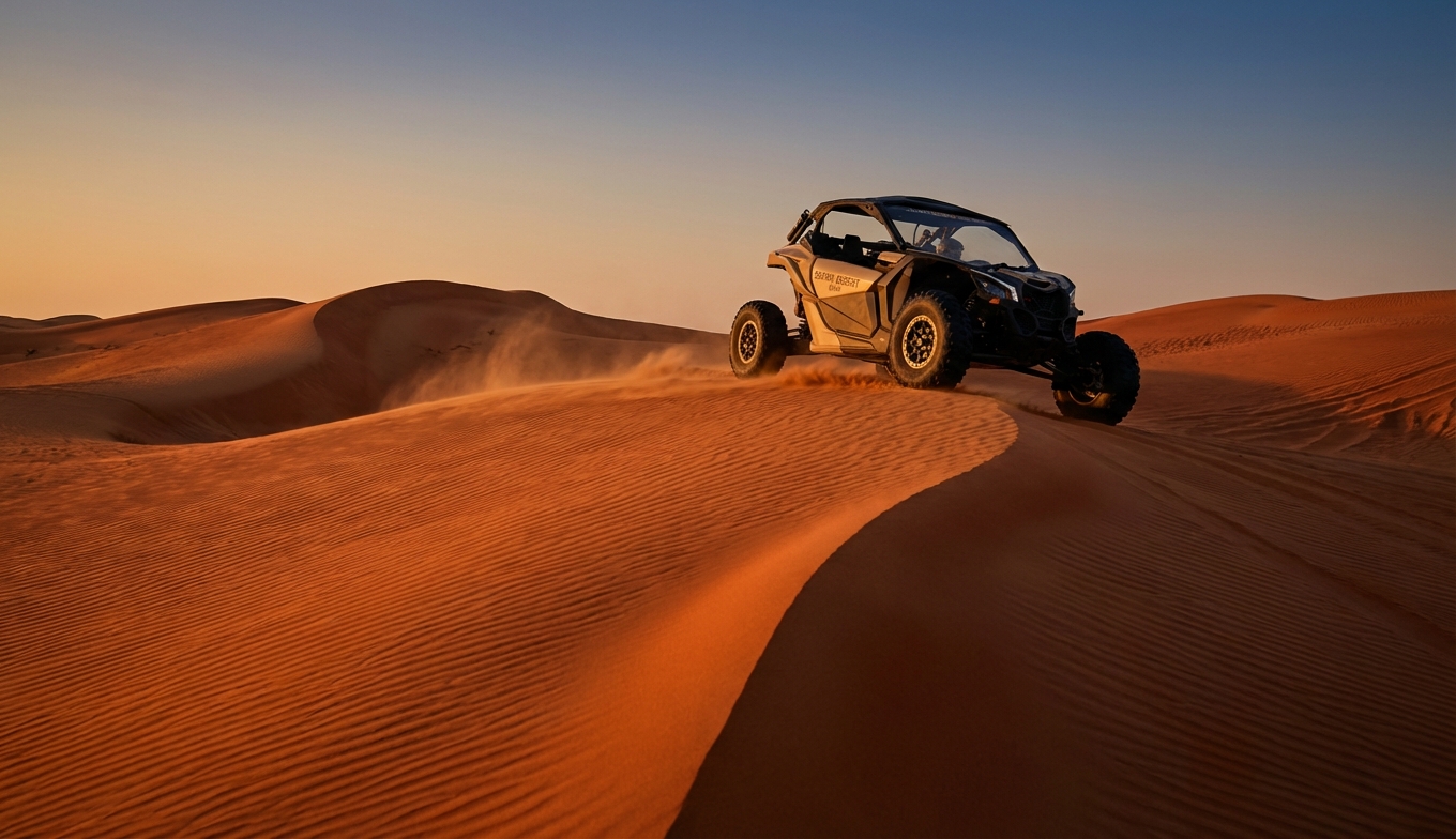 Dune Buggy Sharjah Reasons to Rent for Your 2026 Adventure - Safari ...