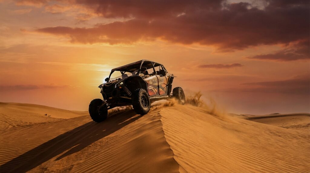 Dune Buggy Ras Al Khaimah Beginner Guide Best Places - Safari Desert Dubai